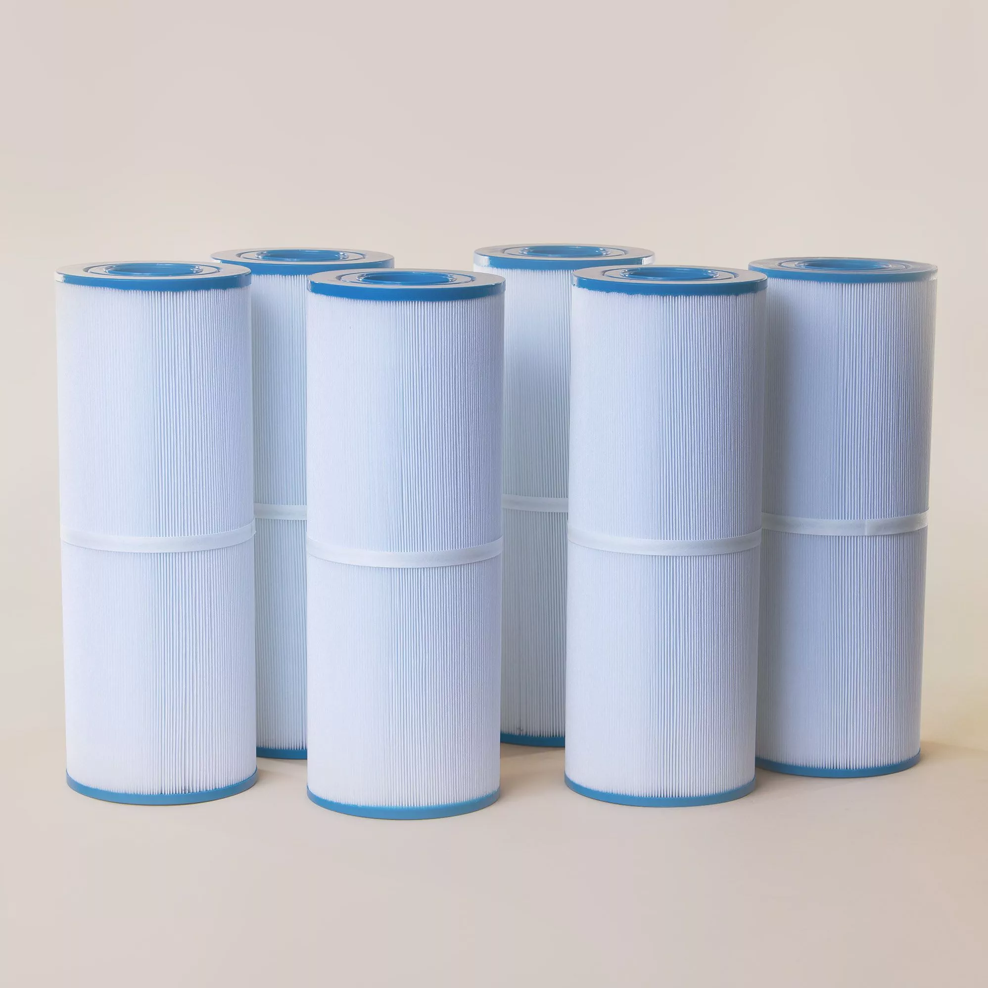 Novitek plus suodatin 6kpl - Allastarvike.fi